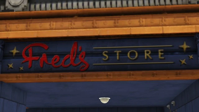 Fred's Store | GTA Wiki | Fandom