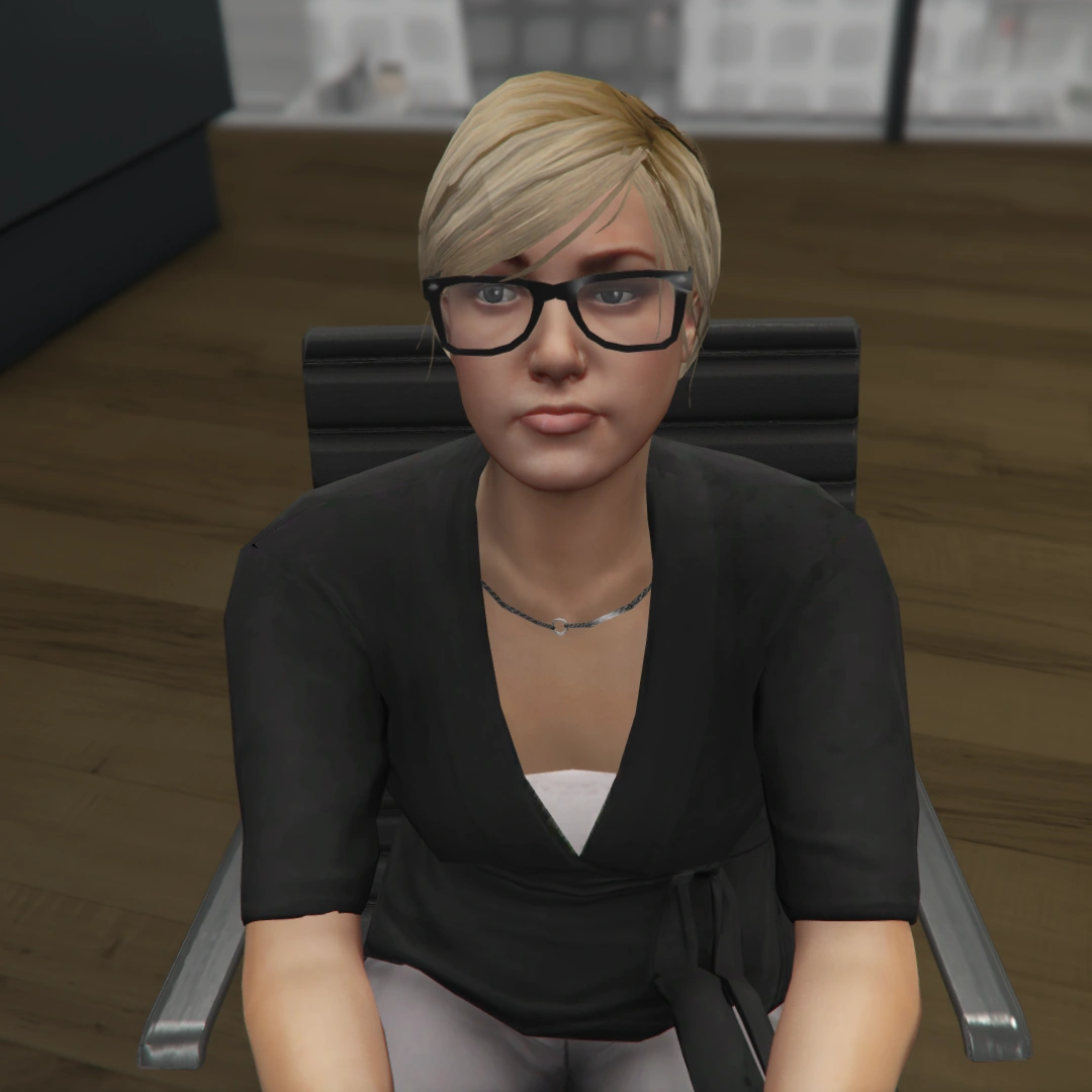 Facility Receptionist | GTA Wiki | Fandom