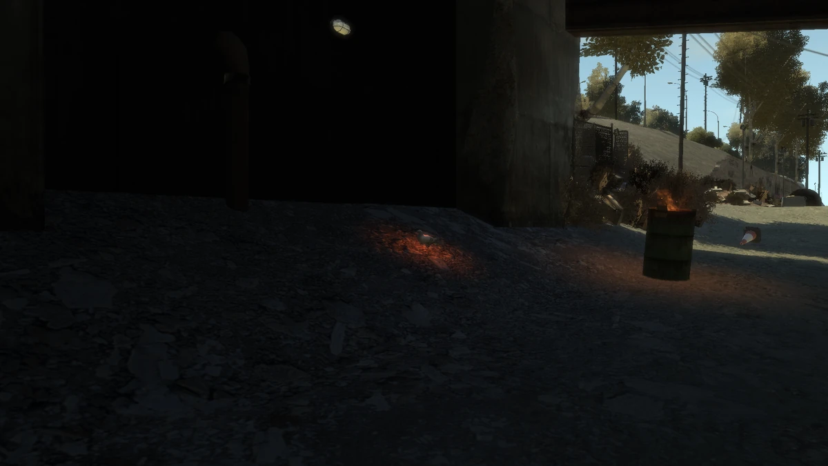 Map:GTA IV: Flying Rats | GTA Wiki | Fandom