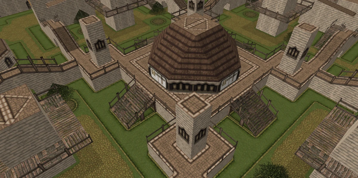 Heavenly Radio Headquarters | GTA Wiki | Fandom