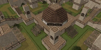 Heavenly Radio Headquarters | GTA Wiki | Fandom