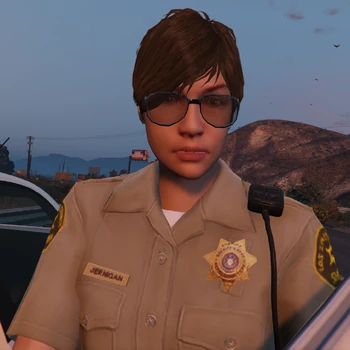 Officer Jernigan | GTA Wiki | Fandom