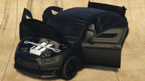 Kuruma (Armored) | GTA Wiki | Fandom