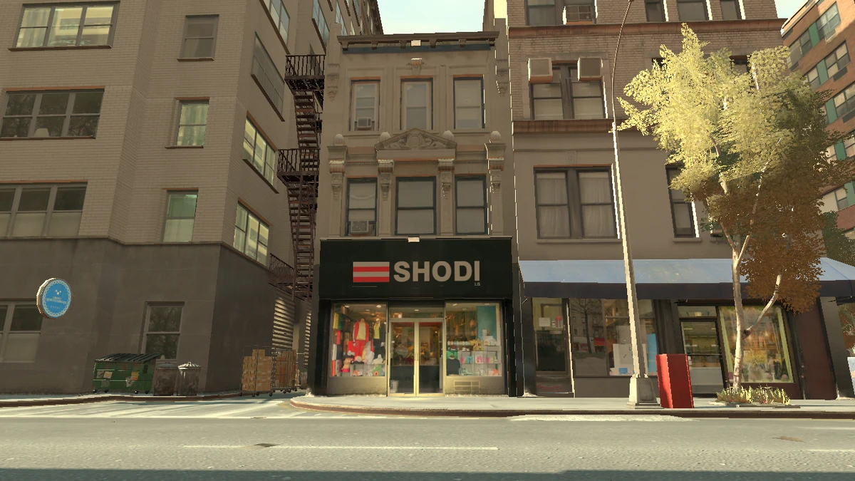 Shodi | GTA Wiki | Fandom