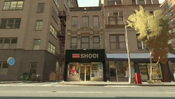 Shodi | GTA Wiki | Fandom