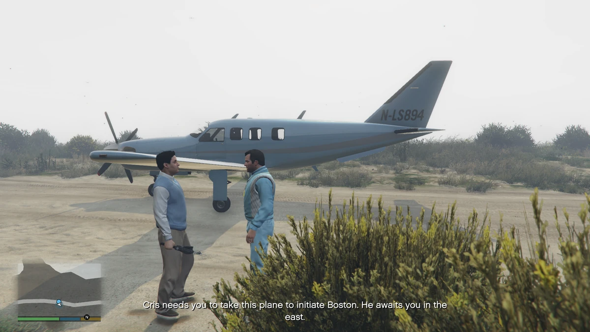 The Truth | GTA Wiki | Fandom