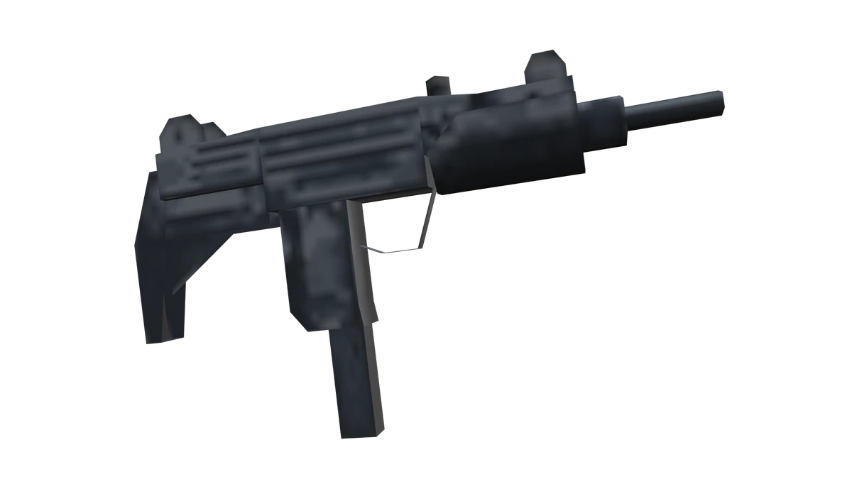 Micro SMG | GTA Wiki | Fandom