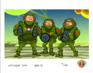 Republican Space Rangers | GTA Wiki | Fandom