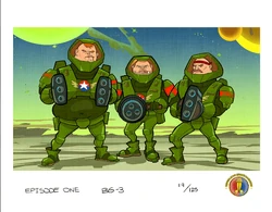 Republican Space Rangers | GTA Wiki | Fandom