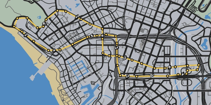 Rush Hour | GTA Wiki | Fandom