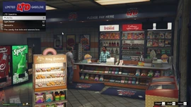 Snacks | GTA Wiki | Fandom
