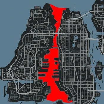 West River | GTA Wiki | Fandom