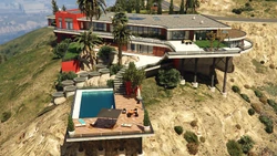 The Tongva Estate | GTA Wiki | Fandom