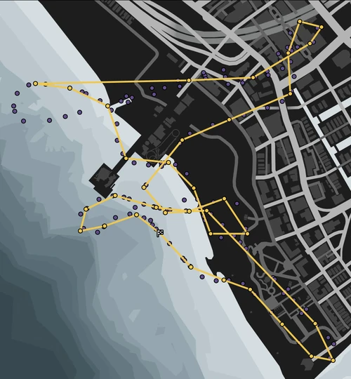 Stunt - Pier Race | GTA Wiki | Fandom