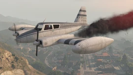 Random Event: Smuggler Plane | GTA Wiki | Fandom