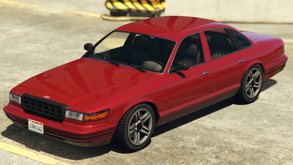 Stanier | GTA Wiki | Fandom