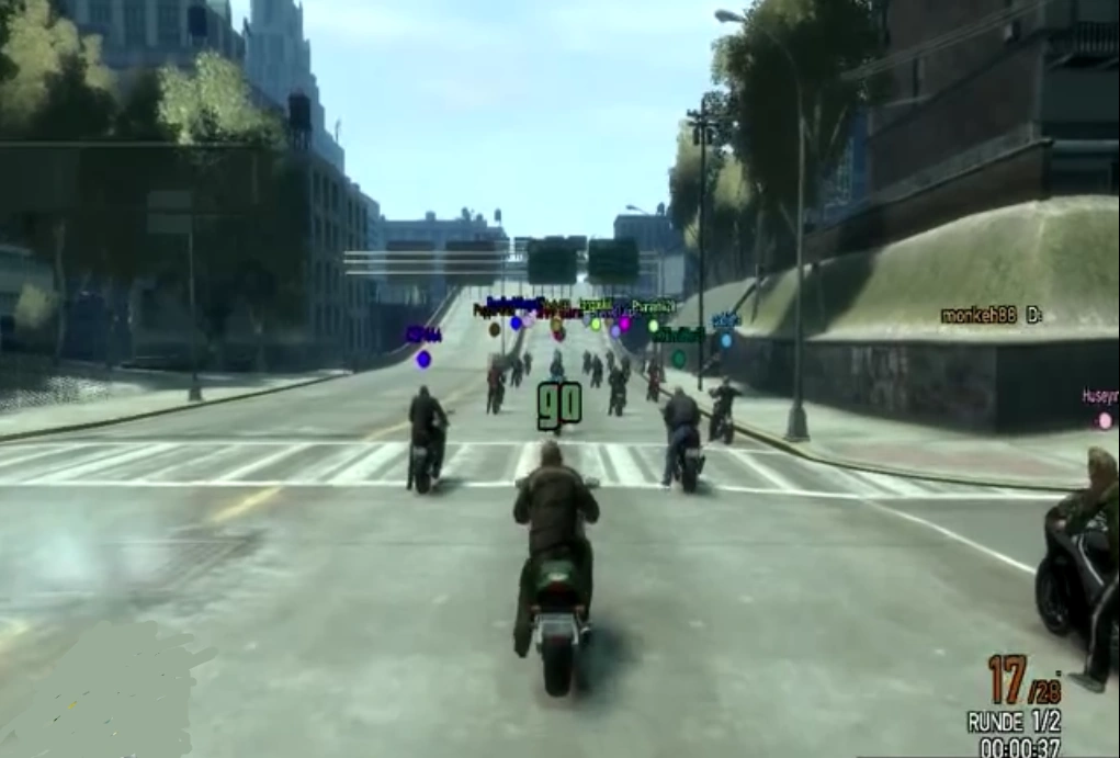 Biker Race | GTA Wiki | Fandom
