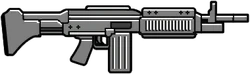 Combat MG | GTA Wiki | Fandom