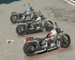 Gta 5 Western Daemon Customization