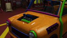 Nightmare Issi | GTA Wiki | Fandom
