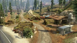 Paleto Forest | GTA Wiki | Fandom