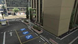 Pillbox Hill Public Parking Lot | GTA Wiki | Fandom