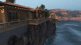 El Rubio's Compound | GTA Wiki | Fandom