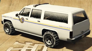Police Rancher | GTA Wiki | Fandom