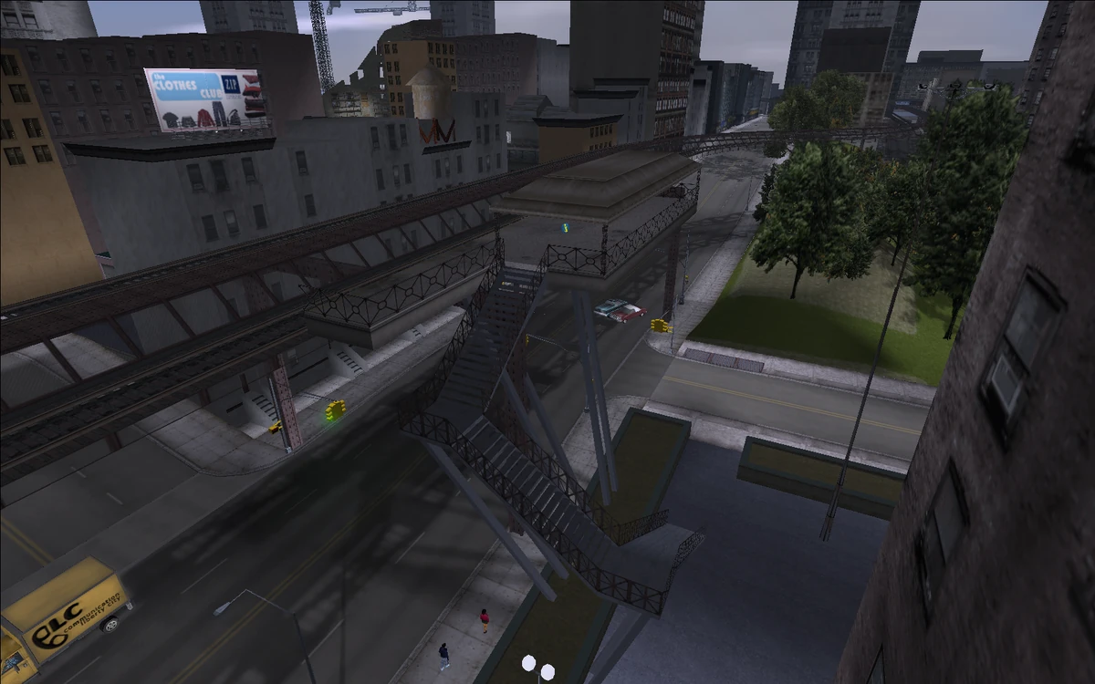 Rothwell Station | GTA Wiki | Fandom