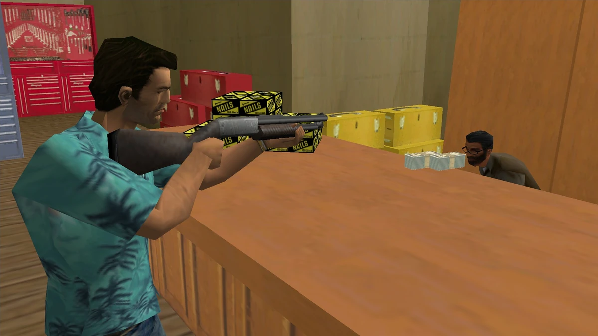 Store Robberies | GTA Wiki | Fandom