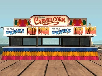 Carmel Corn | GTA Wiki | Fandom