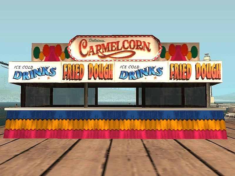 Carmel Corn | GTA Wiki | Fandom