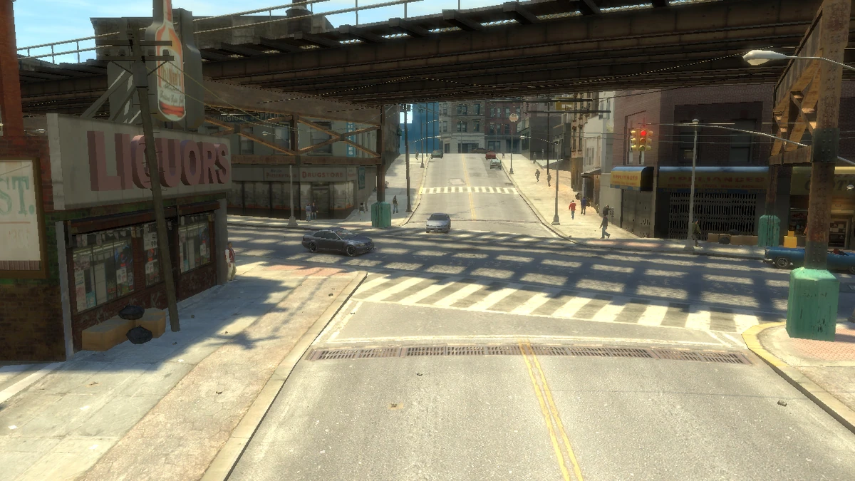 Dillon Street | GTA Wiki | Fandom