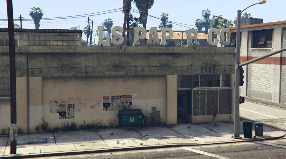 LS Paper Co | GTA Wiki | Fandom