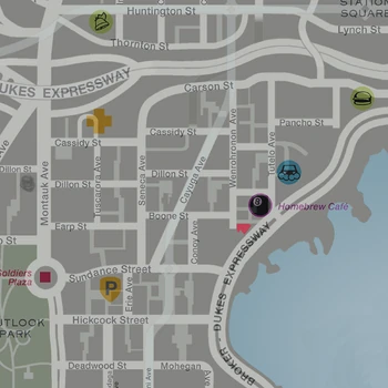 The Bay Bar | GTA Wiki | Fandom