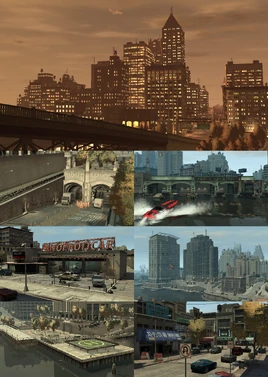 Alderney City | GTA Wiki | Fandom