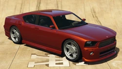 Buffalo | GTA Wiki | Fandom