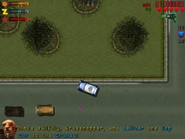 Cop Car Scrap! | GTA Wiki | Fandom