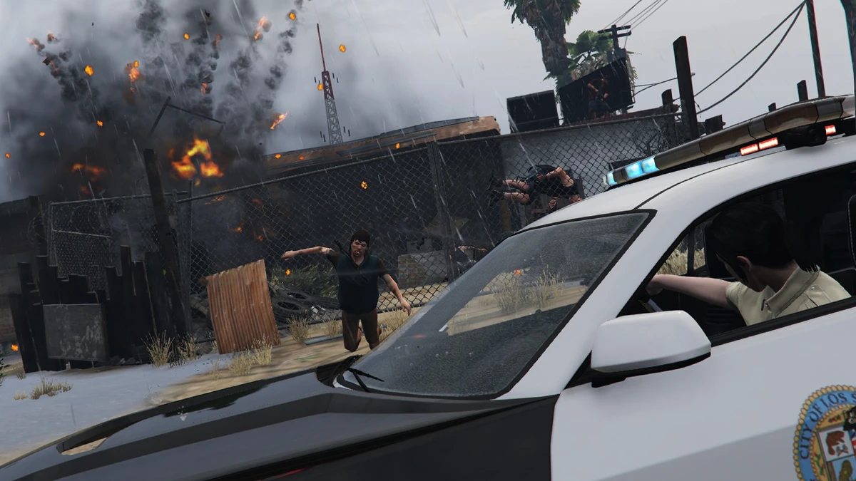 Civil Disturbance | GTA Wiki | Fandom