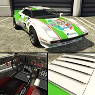 Tropos Rallye | GTA Wiki | Fandom