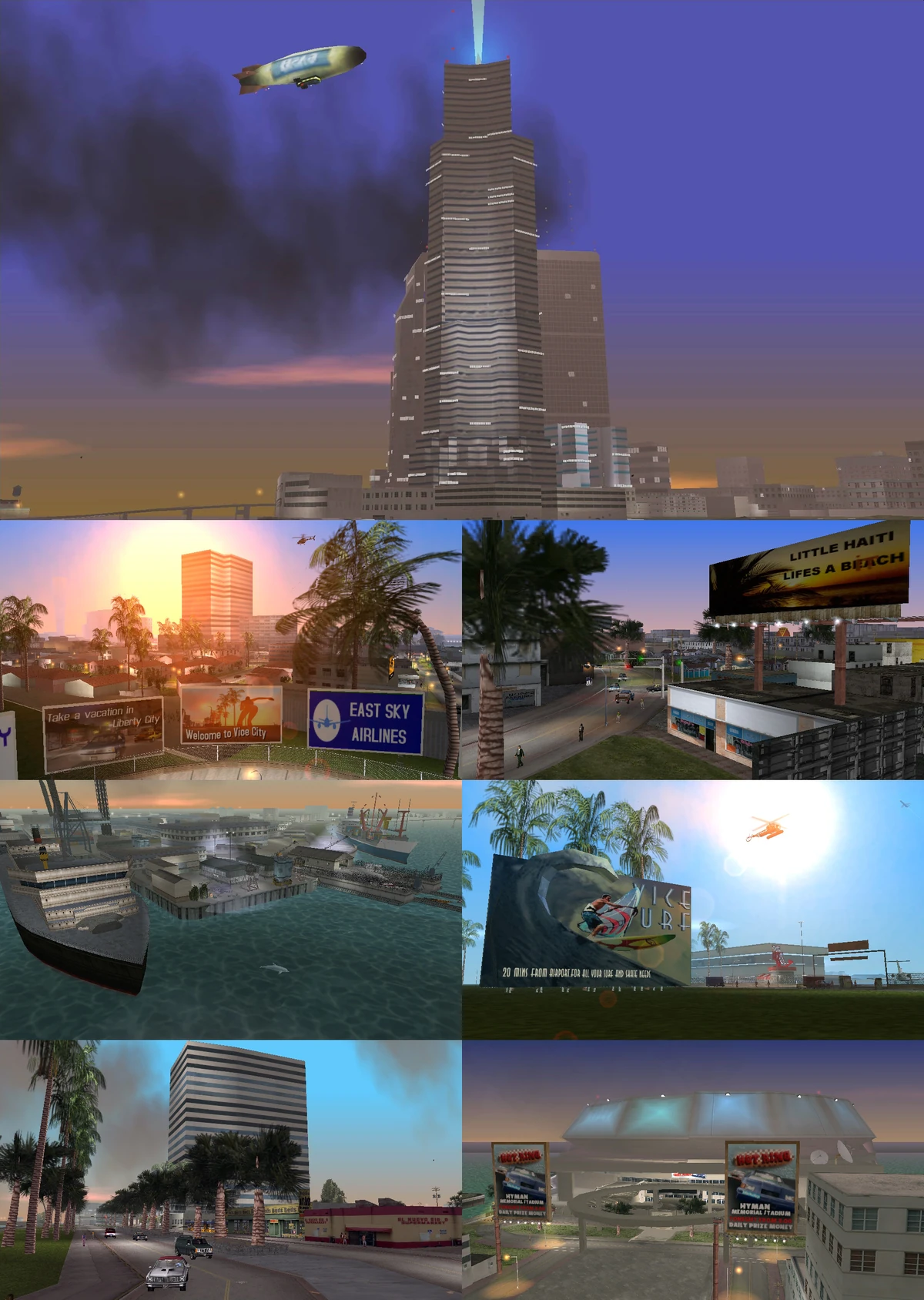 Vice City Mainland | GTA Wiki | Fandom