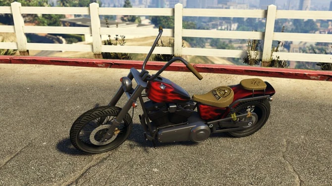 Daemon | GTA Wiki | Fandom