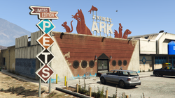 Gta 5 Pet Store Location