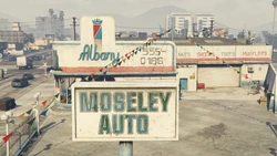 Mosley Auto Service | GTA Wiki | Fandom