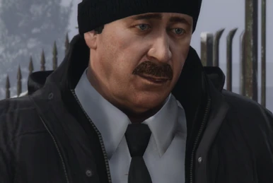 Wade GTA 5 Synchronsprecher