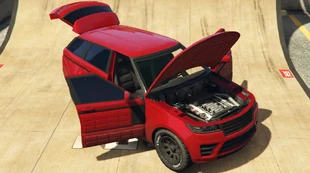 Baller LE (Armored) | GTA Wiki | Fandom