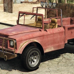 Gta 5 Pickup Trucks