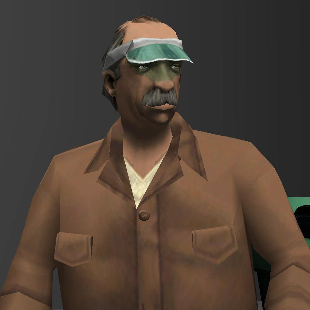 Earnest Kelly | GTA Wiki | Fandom