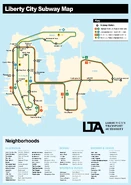 Liberty City Transport Authority | GTA Wiki | Fandom