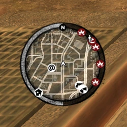 Gta 5 Radar